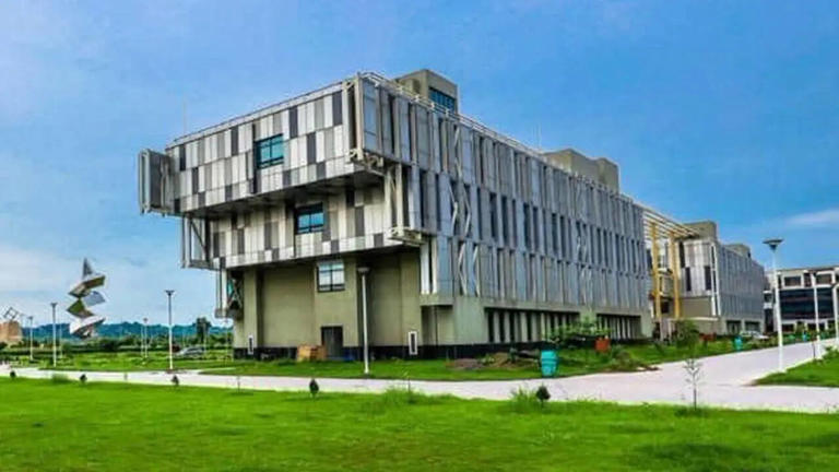 Allegations By Phd Scholar At Iit Ropar Intensify Institute Places
