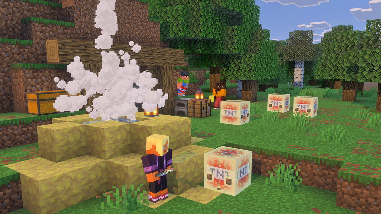 Everything new in Minecraft Bedrock 26.30.25/26 beta and preview