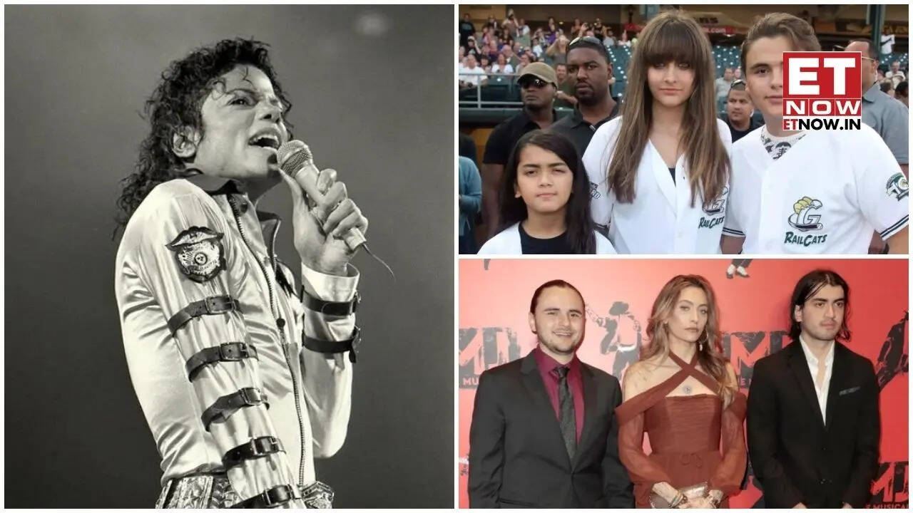 Michael Jackson’s children today: What Prince, Paris and Bigi Jackson ...