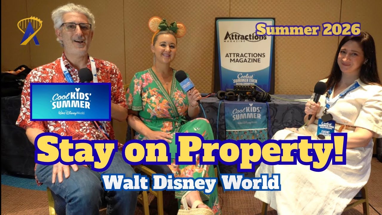 The best reasons to stay on-site at a Walt Disney World Resort this ...