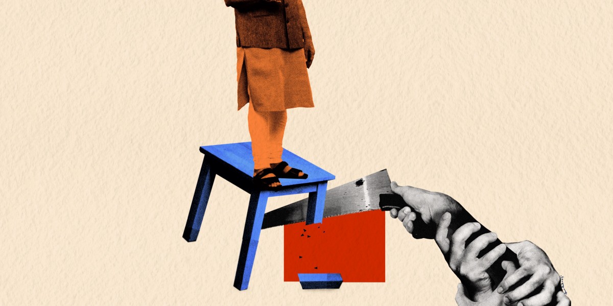 Politic: The Hollow Symbolism of Modi’s Election Campaign