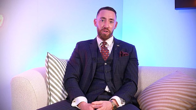 MAFS groom Danny Hewitt's brutal confession after scandal
