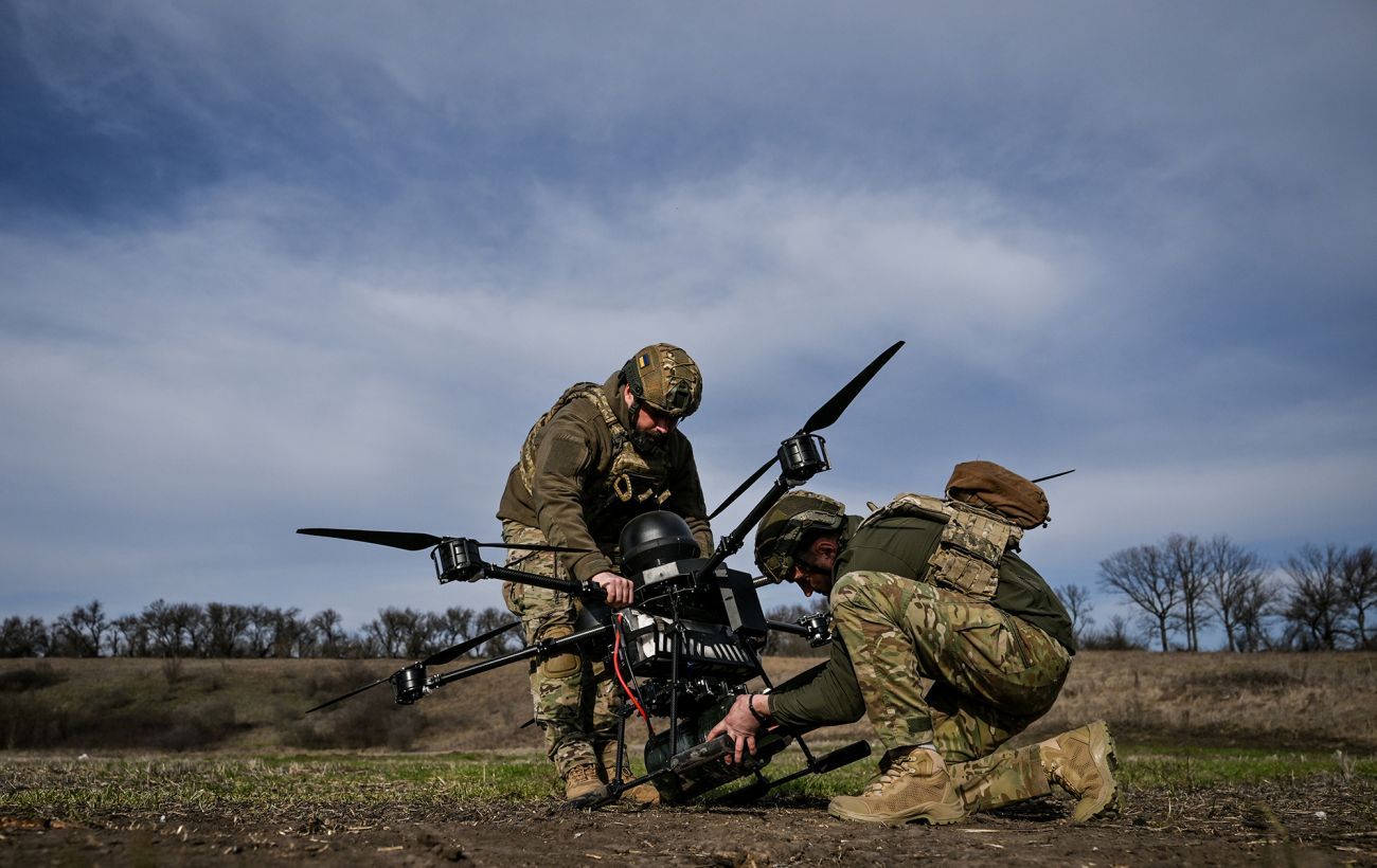 Russia's losses in Ukraine as of May 3: +1,080 troops and 76 artillery ...