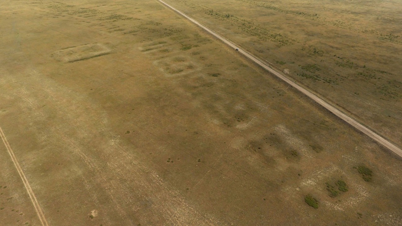 Bronze Age city the size of 35 football fields found on the Kazakh ...