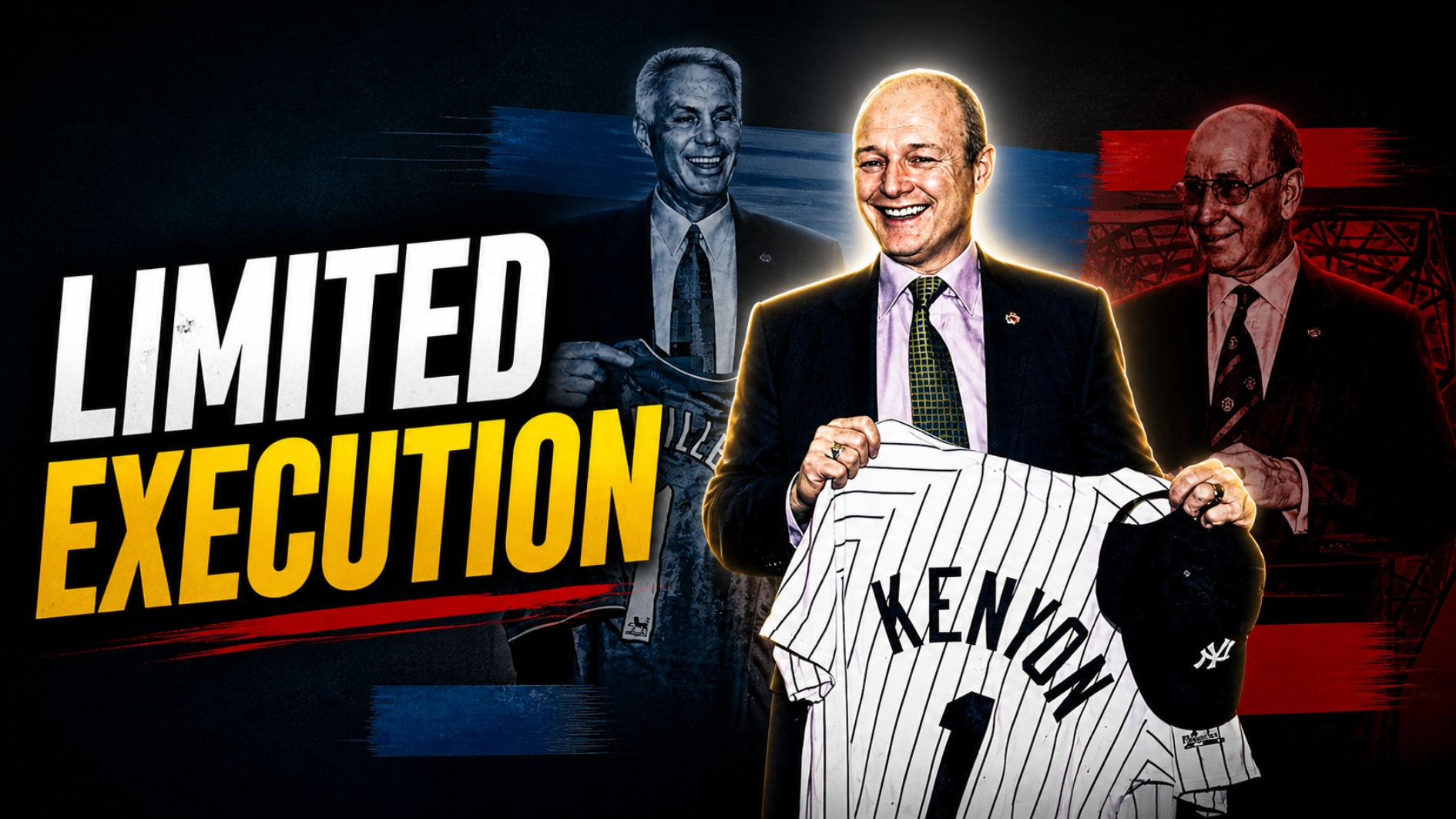 Pinstripes meet red: The story of the Manchester United–Yankees team-up ...
