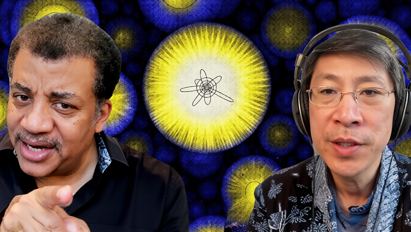 Could one electron explain the universe?