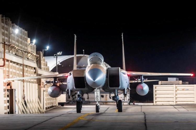Israël annonce une nouvelle commande d’avions américains F-35 et F-15