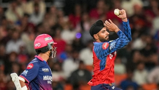 Harpreet Brar is a lesson in loyalty: the left-arm Punjab Kings spinner ...