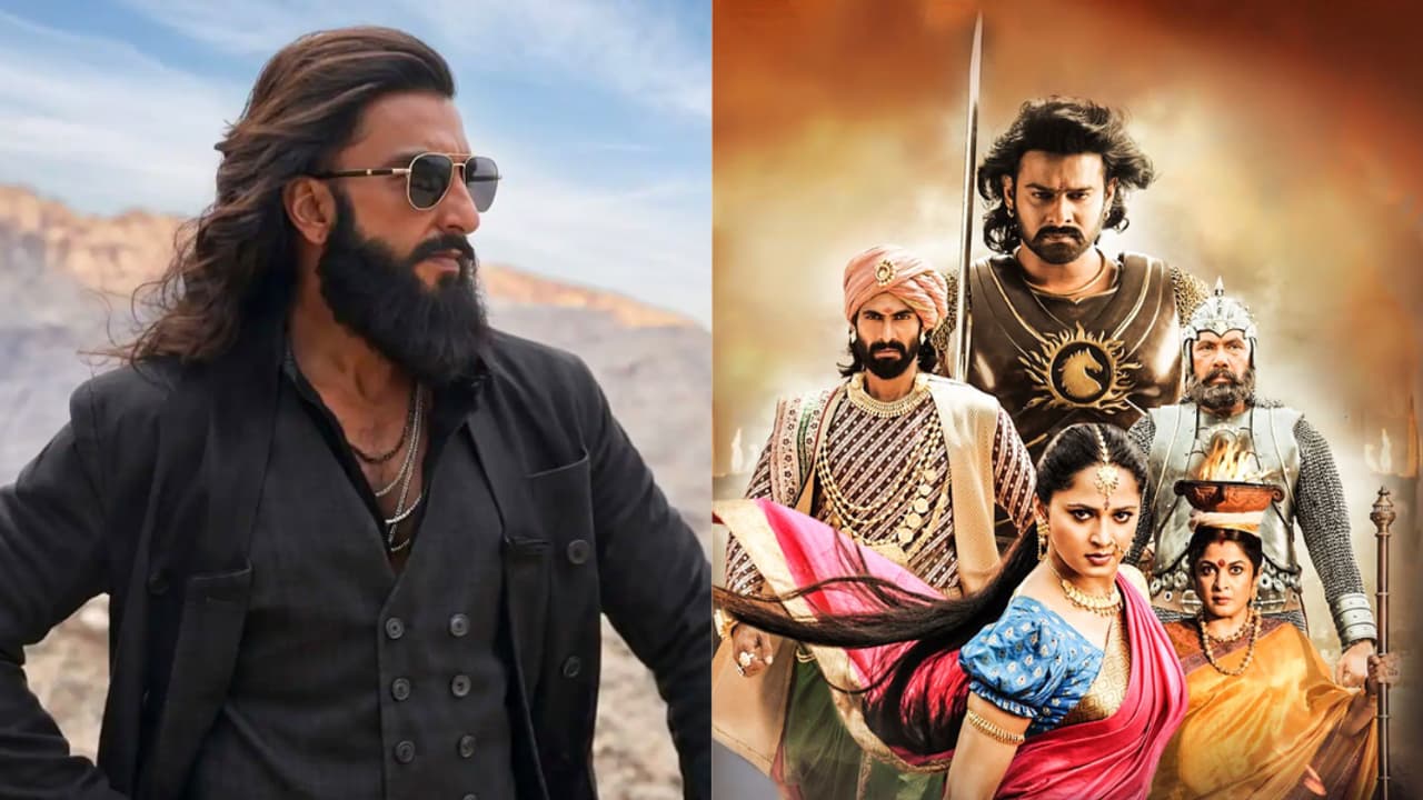 బాహుబలి 2 రికార్డు బ్రేక్ చేసిన సినిమా? బాక్సాఫీస్ దగ్గర దురందర్ 2 ...
