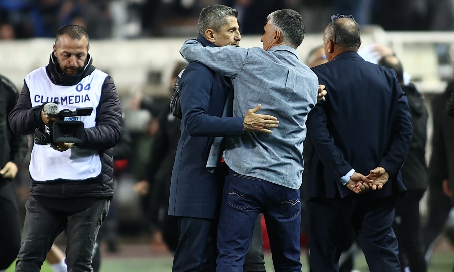 Τα μικρά μυστικά για το ΠΑΟΚ-Ολυμπιακός!