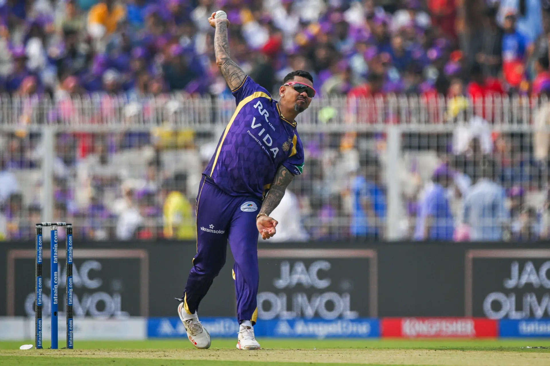 IPL 2026: Sunil Narine scripts history, becomes the first overseas ...