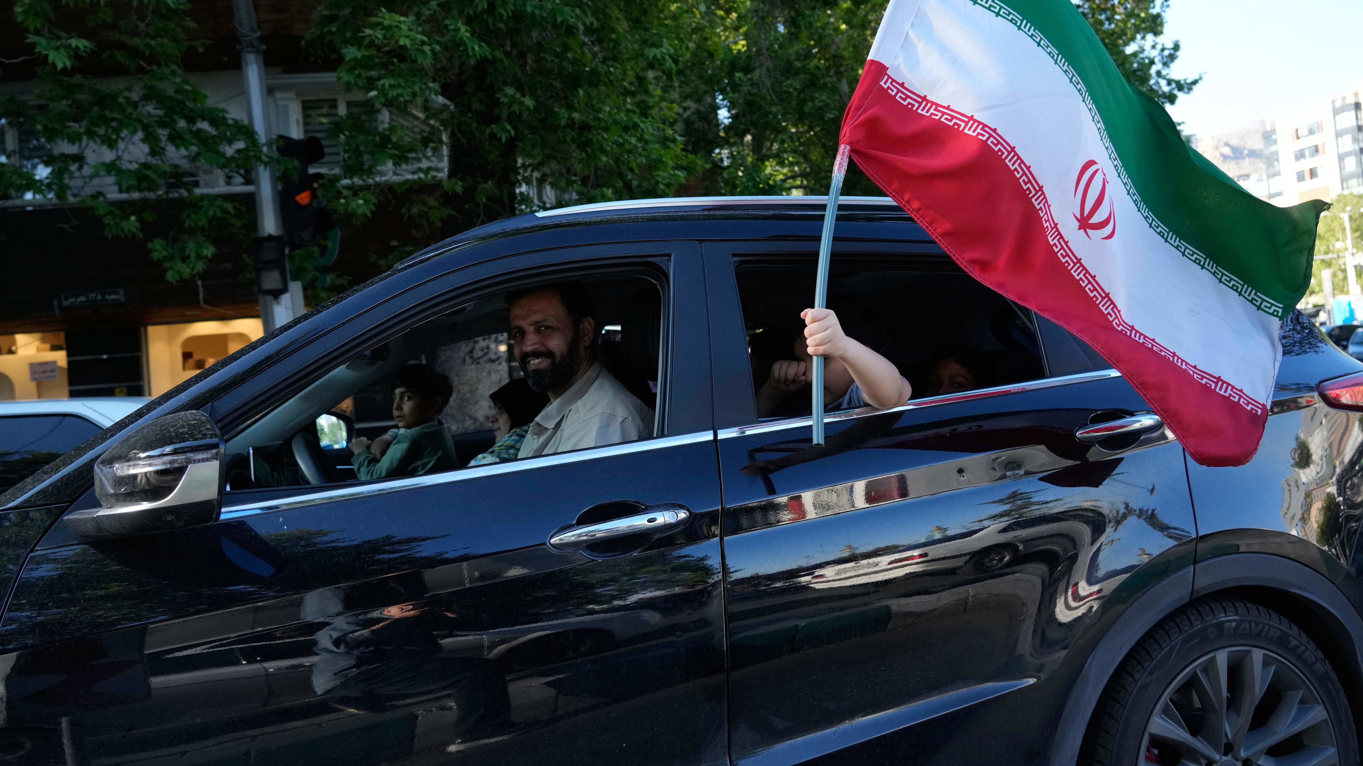 Iran presses for end to war within 30 days as Trump expresses doubts