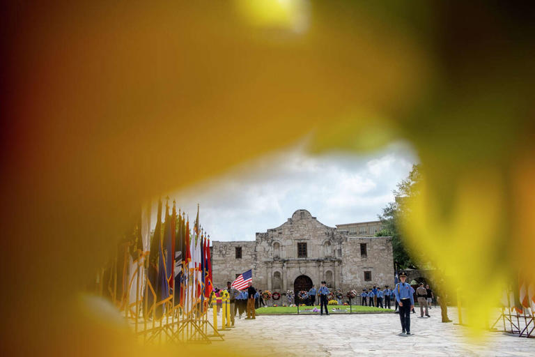 How the Alamo got its shape - and 4 other San Antonio stories for Texas ...