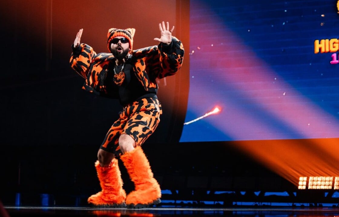 Eurovision 2026: Δημοσιεύτηκαν οι εικόνες από την πρώτη πρόβα του Akyla