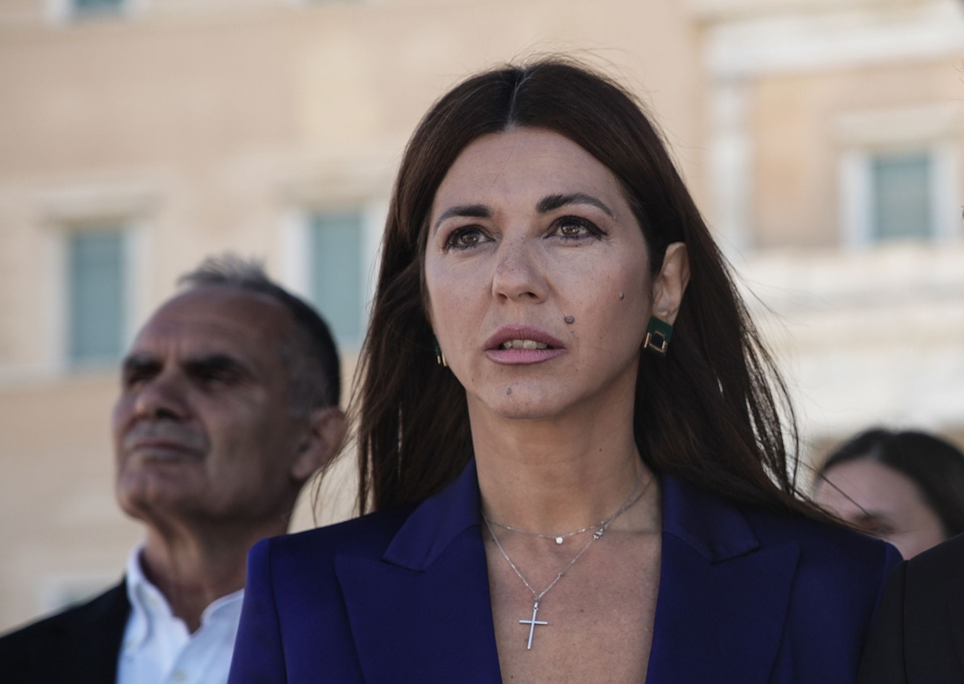 Σοφία Ζαχαράκη για Εθνικό Απολυτήριο: «Στόχος ένα πιο δίκαιο και ...