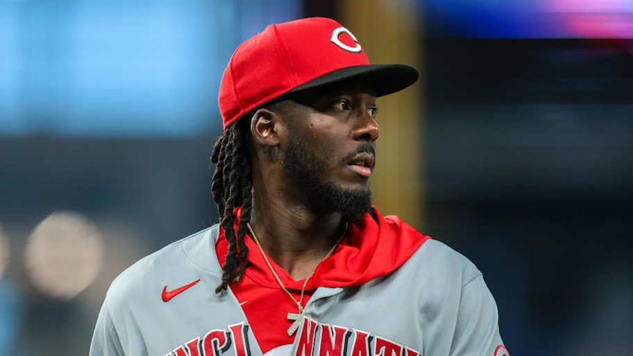 Reds fans can finally end this tiresome Elly De La Cruz debate once and ...