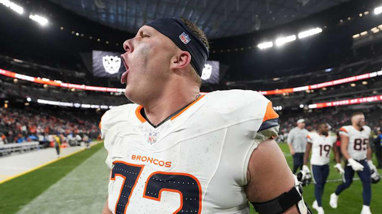 NFL power rankings: Ranking the league's best offensive lines for 2026