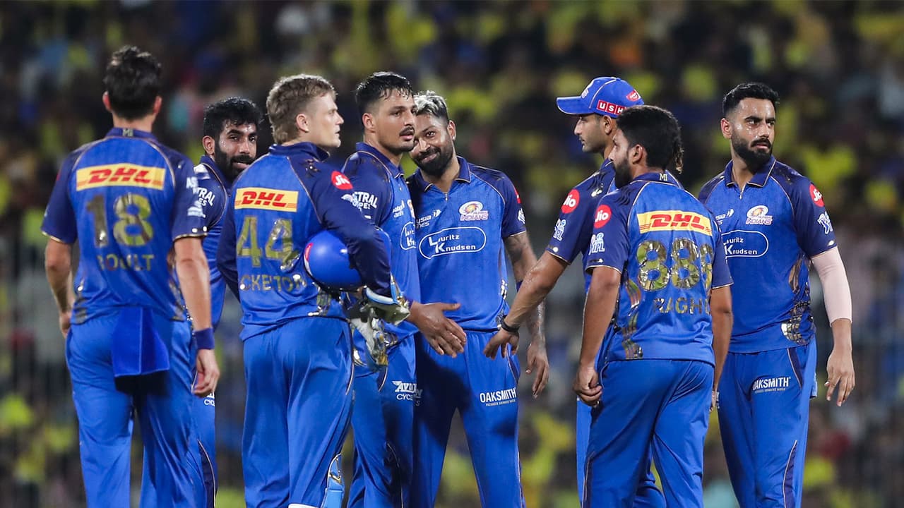 IPL 2026: Harsha Bhogle surprised by star-studded MI's collapse
