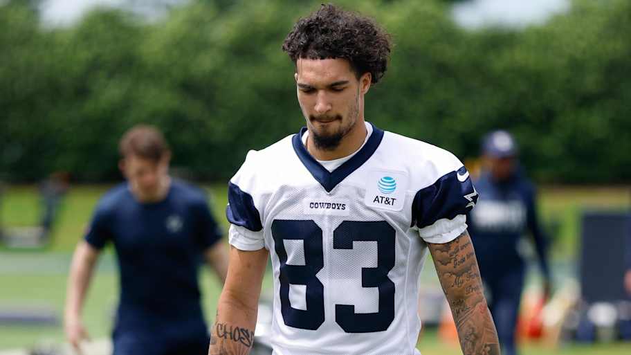 Cowboys rookie WR Anthony Smith draws comparison to former fan favorite