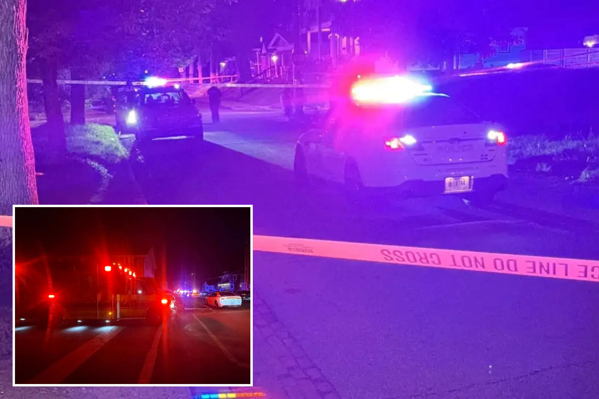Indianapolis prom party mass shooting leaves 1 dead, 3 wounded