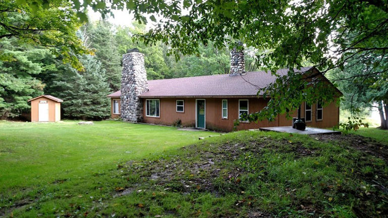 Michigan's most remote state park is a wilderness escape with gorgeous ...