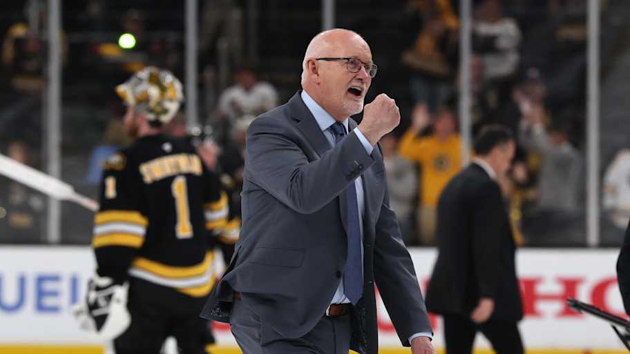 How Lindy Ruff's experience lifted the Sabres to a first-round series ...