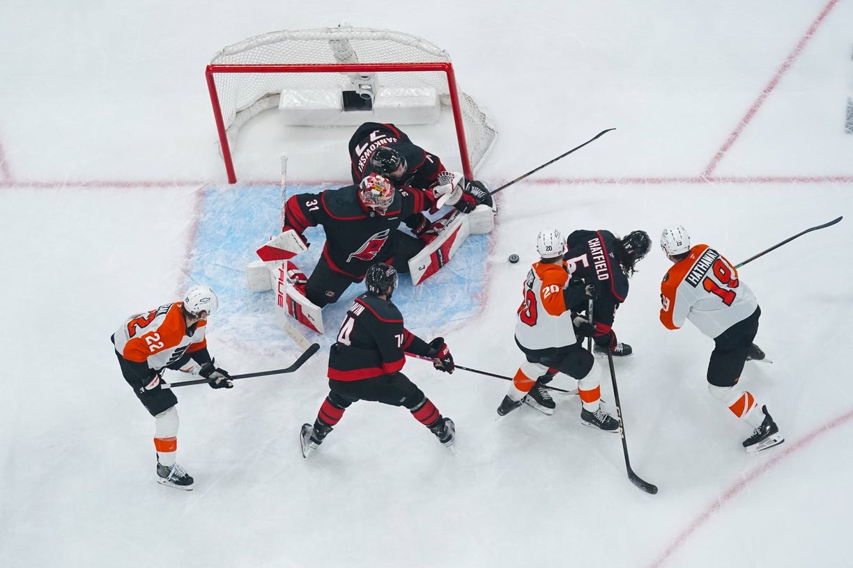 When do the Flyers play at home next in Round 2? How to get tickets