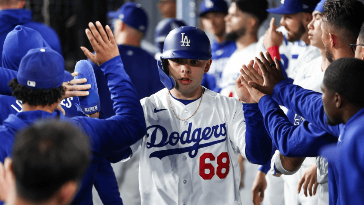 MLB: Dalton Rushing and the unexpected confession about his reputation ...