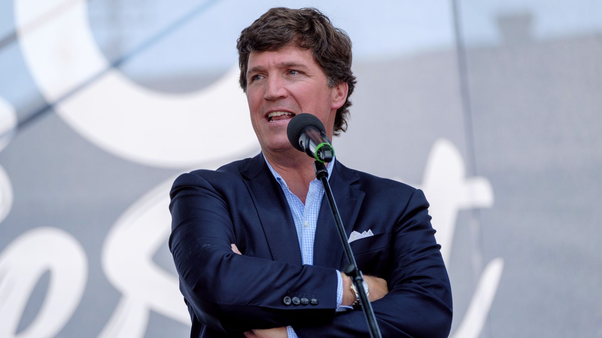 Tucker Carlson "tormented" about misleading people about Trump