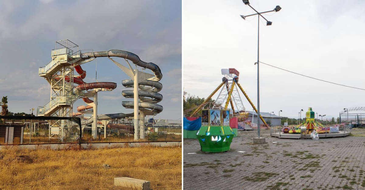 These Texas abandoned parks will give you chills