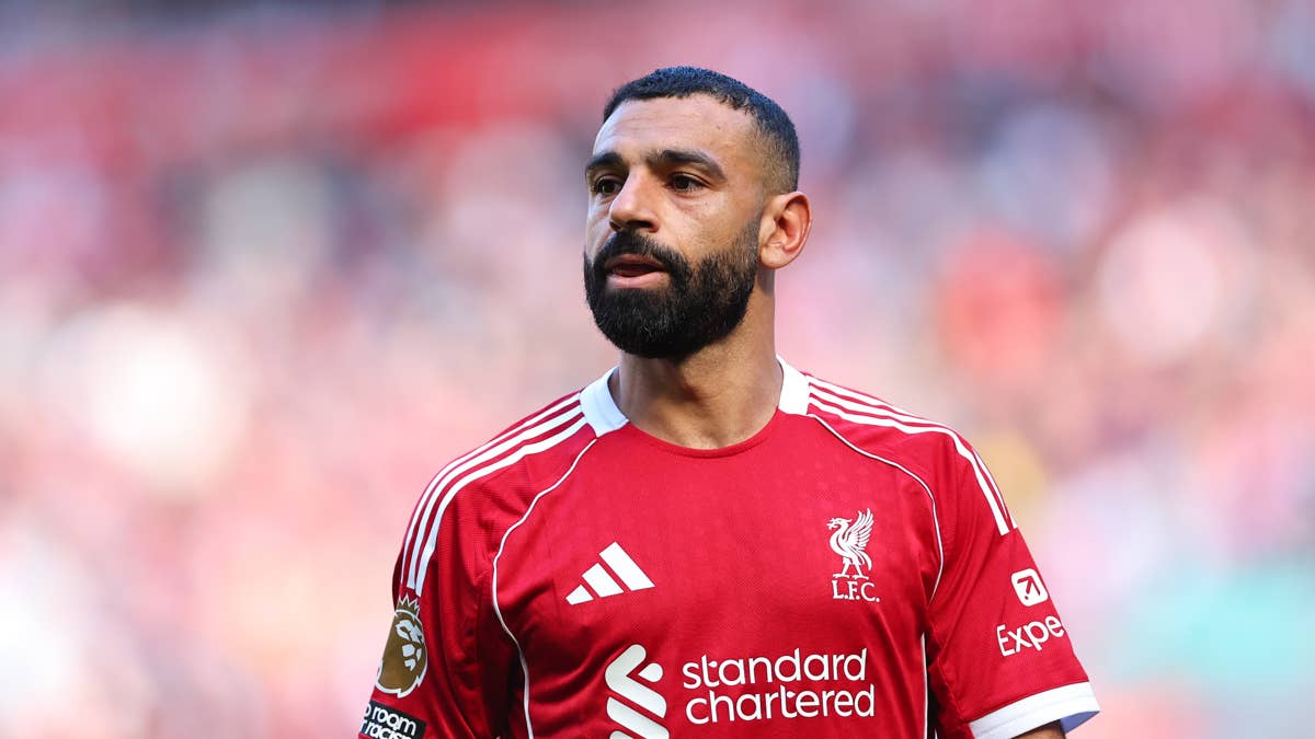 Why is Mohamed Salah not playing tonight for Liverpool vs Manchester ...