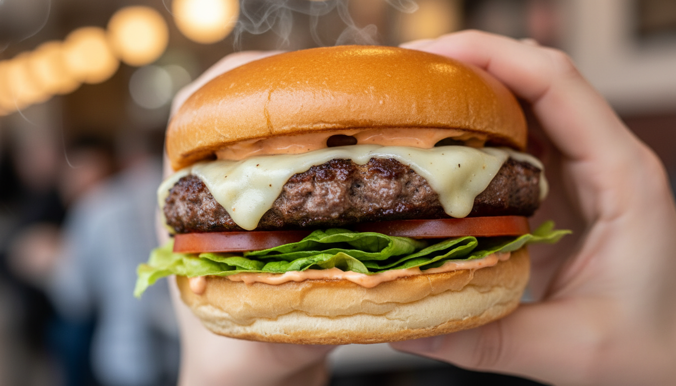 The ultimate burger road trip: your state-by-state guide