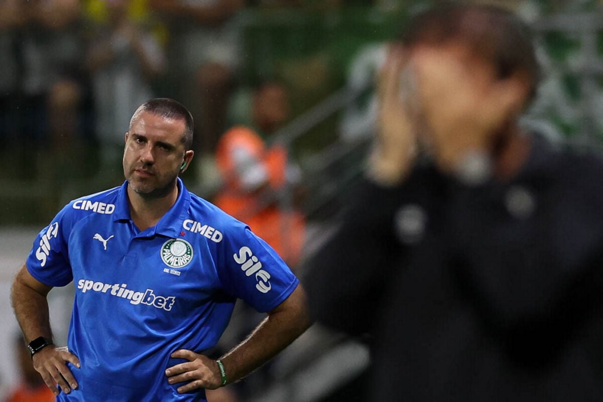 CBF expõe áudio do VAR e revela motivo de gol anulado do Palmeiras ...