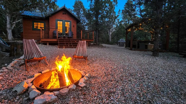 The 5 most romantic cabin getaways in America couples can't resist