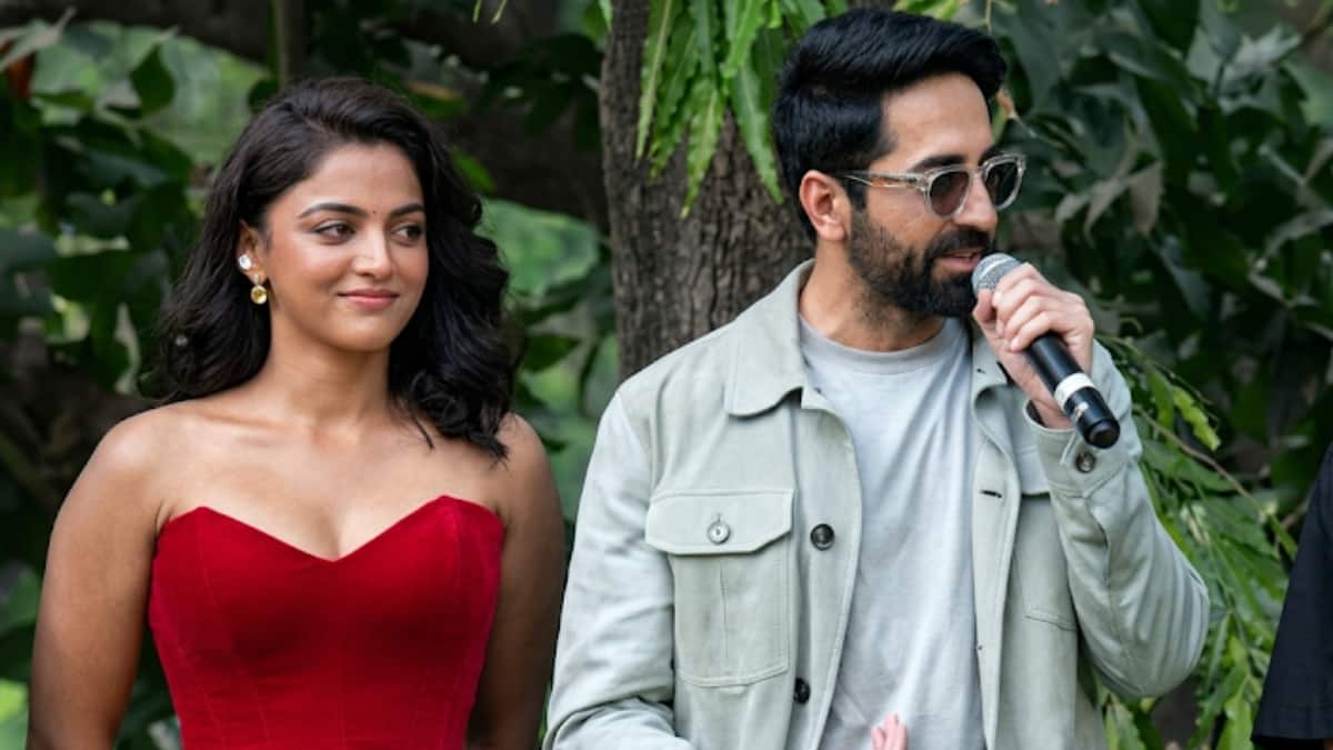 Ayushmann Khurrana breaks silence on 'Pati Patni Aur Woh Do' backlash ...
