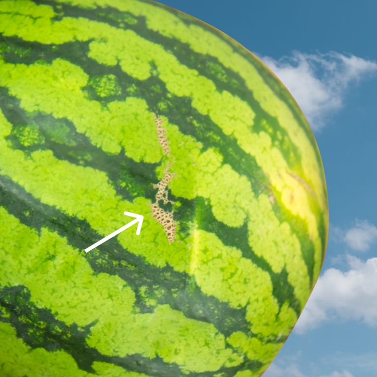 The secret to buying the best watermelon every time