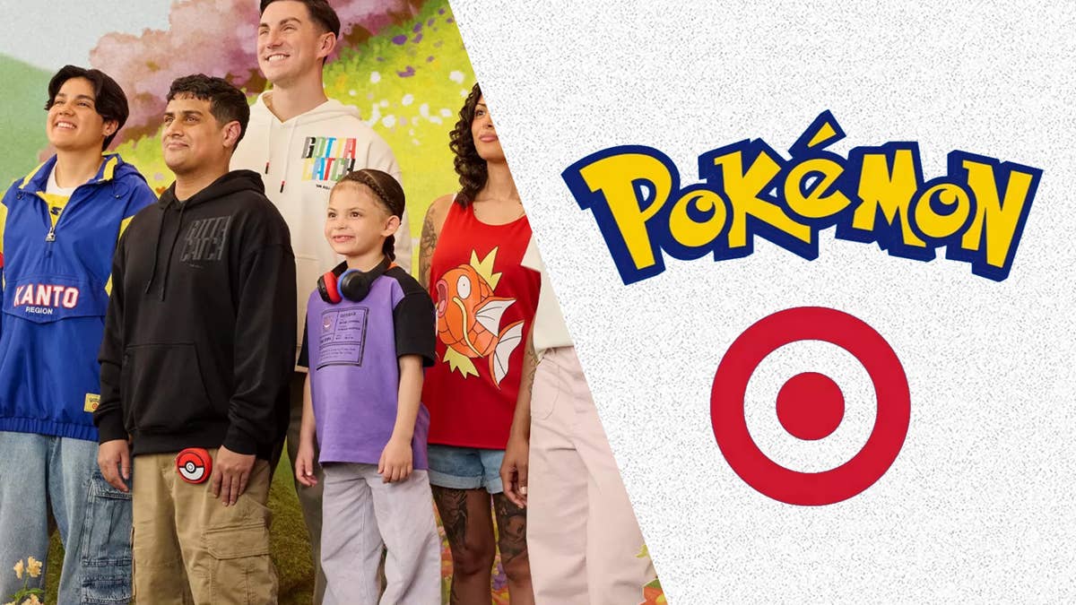 The Target x Pokémon collection drops today—here's what to know and ...