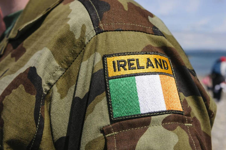 Ireland must retain triple lock to protect peacekeeping role, says ...
