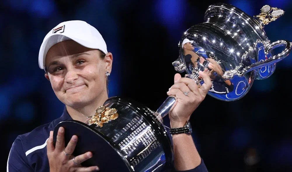 Barty: «Καμία πιθανότητα» επιστροφής στο WTA – Η πρώην Νο1 κόβει κάθε ...