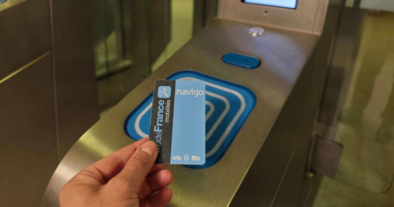 Navigo : ce changement discret depuis le 1er mai impacte déjà les ...