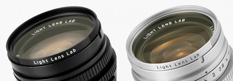 軽量・薄型設計!3色展開になったUVフィルター「LIGHT LENS LAB E46 UV レンズフィルター」