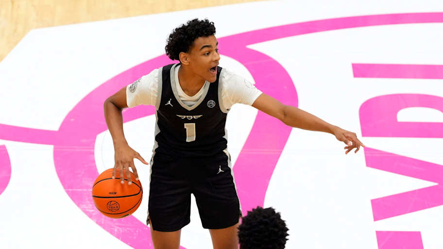 Quentin Coleman proves he is ready to take the Illinois basketball ...