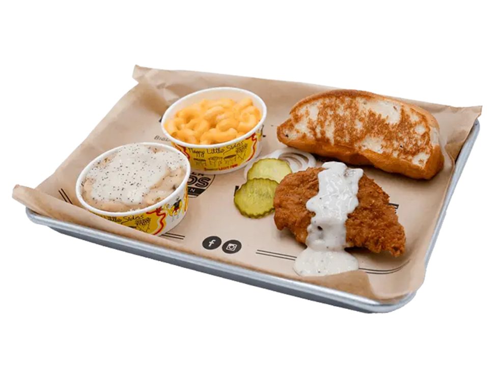 5 best southern style fried chicken baskets at popular BBQ chains