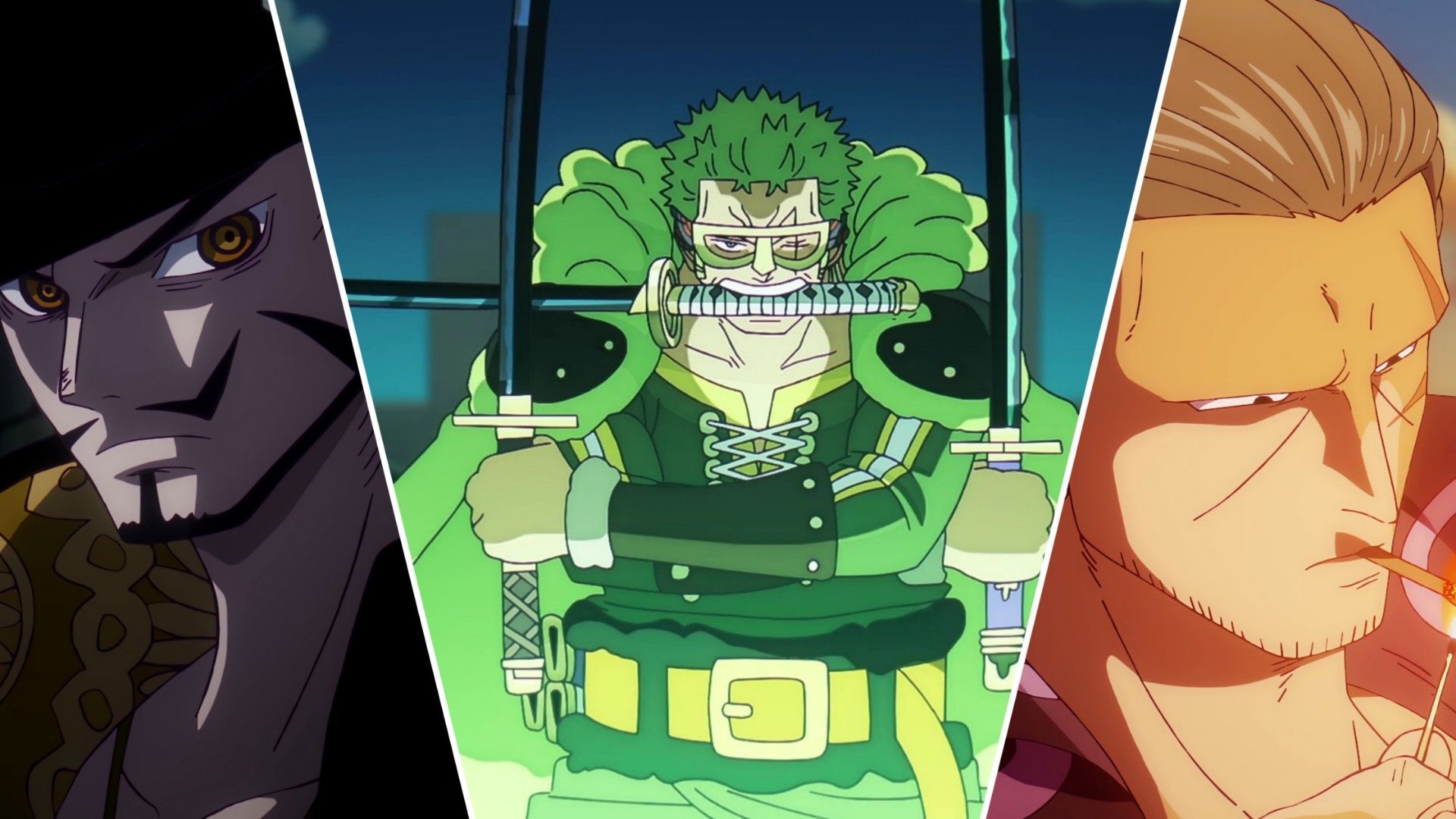 One Piece: All 10 right hands in the final saga, ranked by strength