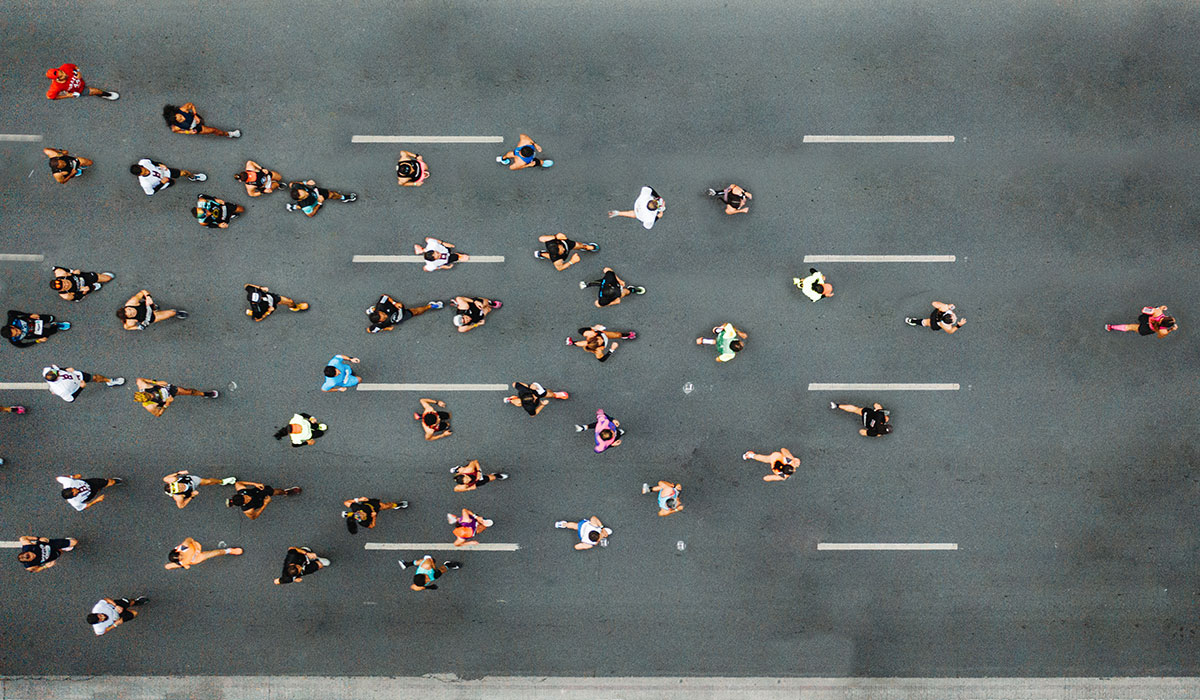 Inspired to run? Here are four marathon races still open to ...