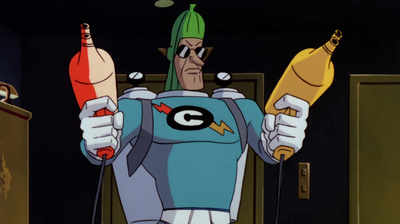 5 best original Batman: The Animated Series villains ranked