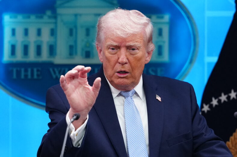 Donald Trump reportedly asked Britain to take Harry back