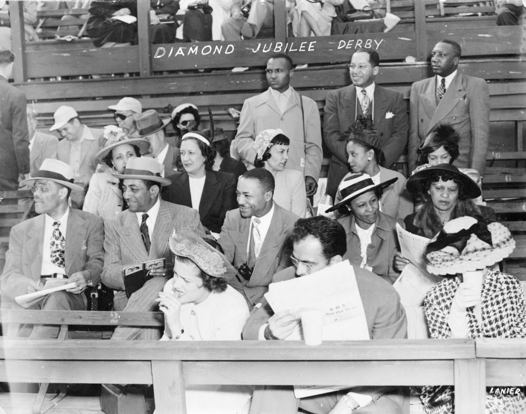 The black history and fashion of the Kentucky Derby