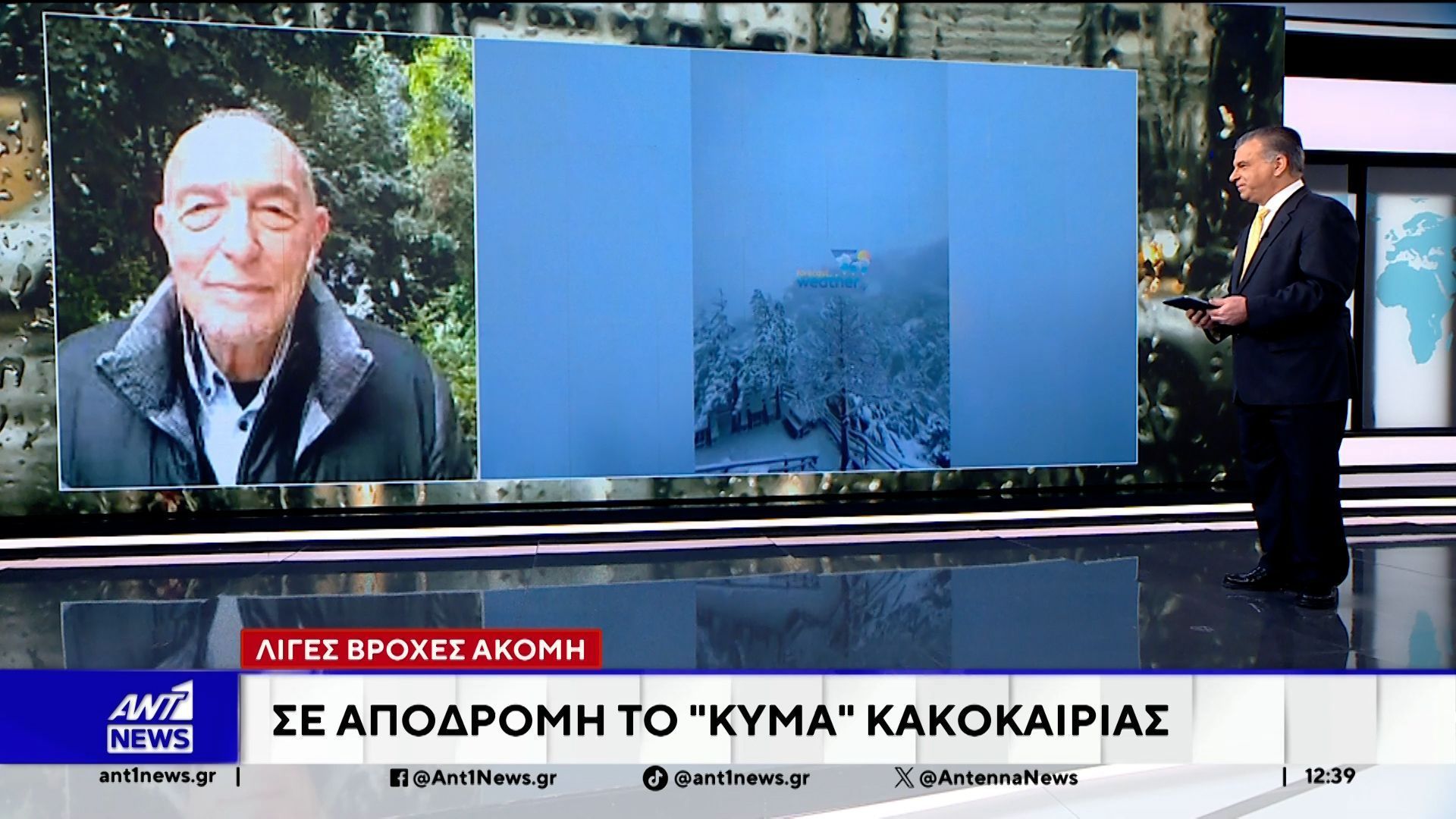 Από χειμώνα… καλοκαίρι