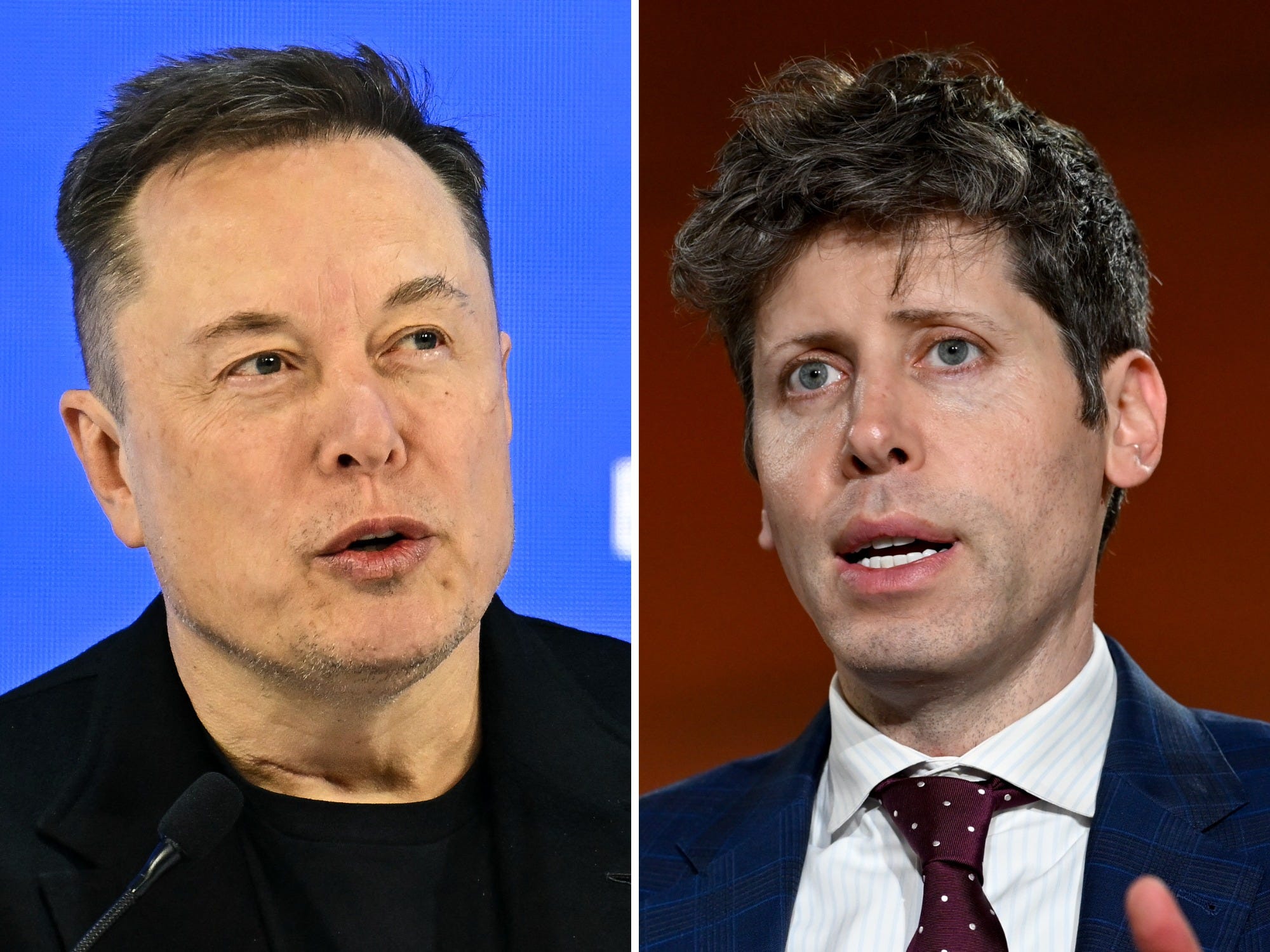 Sam Altman says Elon Musk can come to his GPT 5.5 party: 'World needs ...